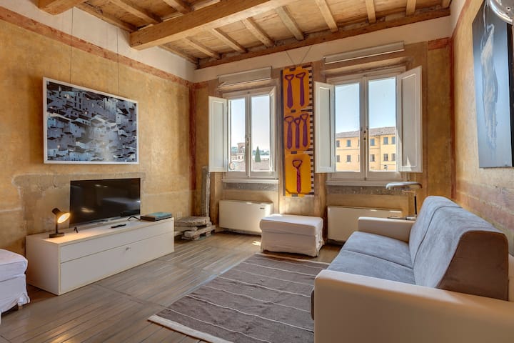 Appartamento Santa Croce - 피렌체