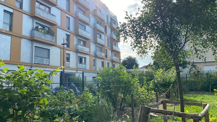 Appart Neuf & Cosy • 15 Min Paris - Cachan