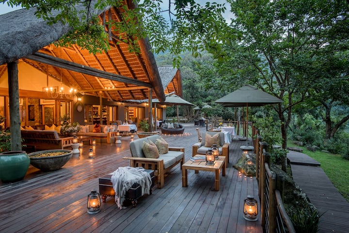Karkloof Safari Spa - Howick