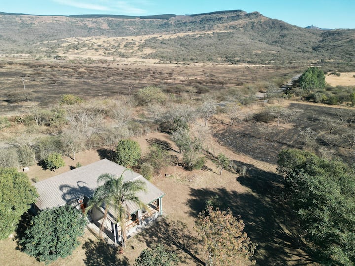 Albert Falls Pet-friendly Self-catering Bush Stay - Albert Falls
