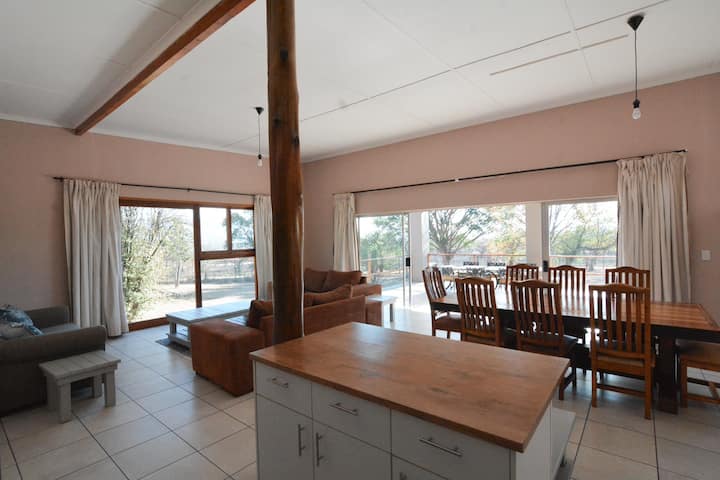 Albert Falls Pet-friendly Self-catering Bush Stay - Albert Falls