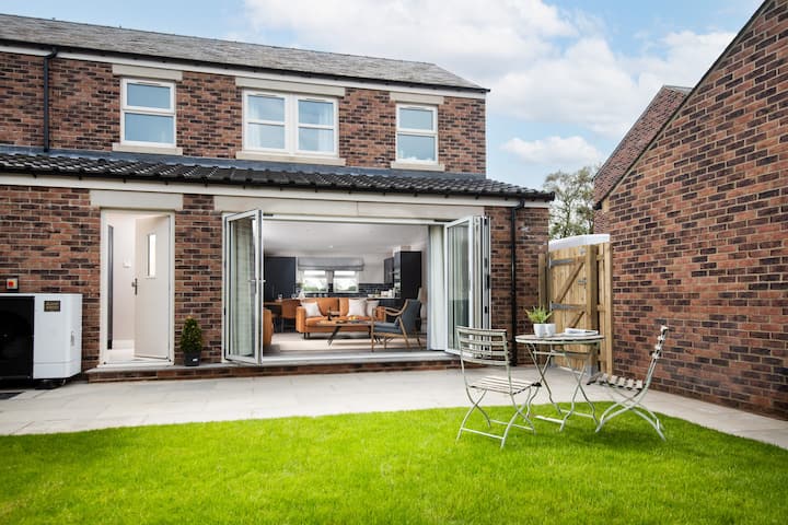 Ingram - Band New Luxury Living - Craster