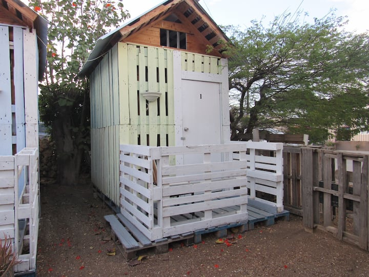 Aruba Lovelight Rustico Camping Cabin 1 - Aruba