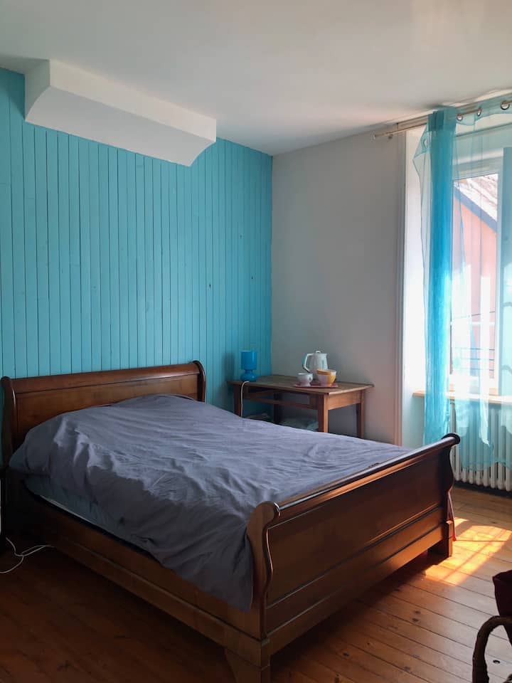 Chambre Et Sdb/wc Privés, Rosmeur - Douarnenez