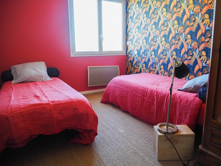 Chambre D'hôtes Modulable à Damgan - Damgan