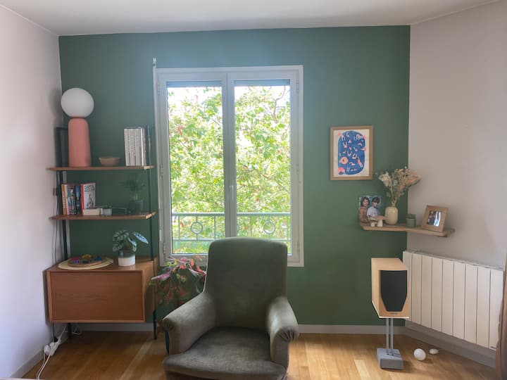 Mon Appartement - Lyon