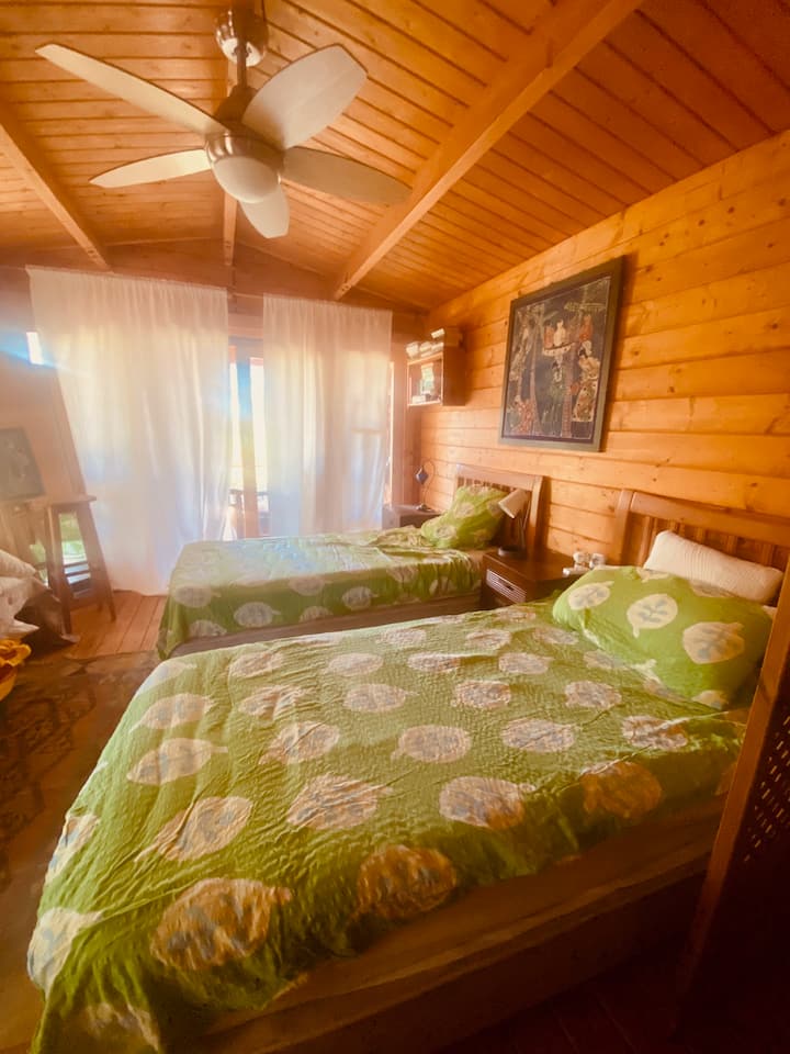 Marbella.  Alquiler/rent Cabaña - Marbella