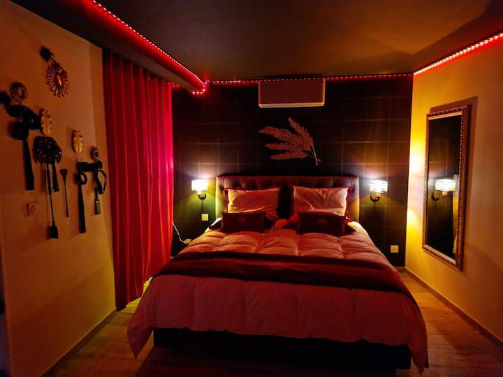 Gîte Spa - Escapade Romantique à Saint Omer - Saint-Omer