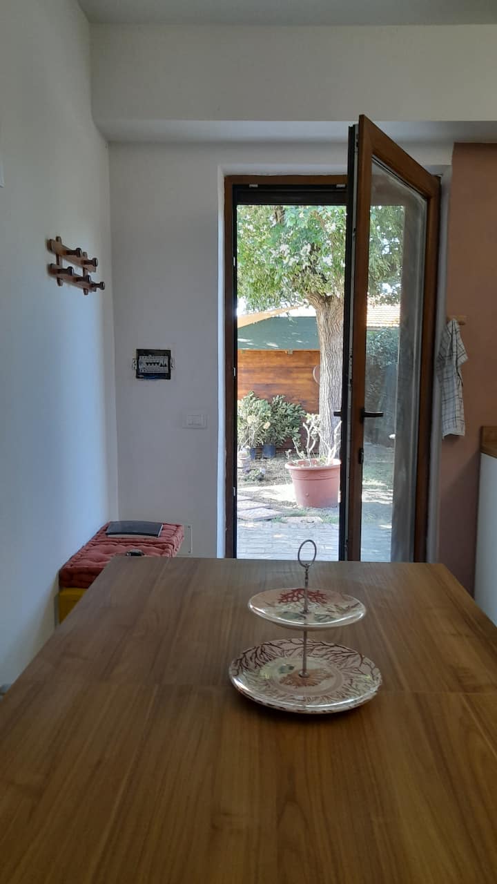 Campagna Maremmana "Casa Valentina" 5 Min Dal Mare - Marina di Grosseto