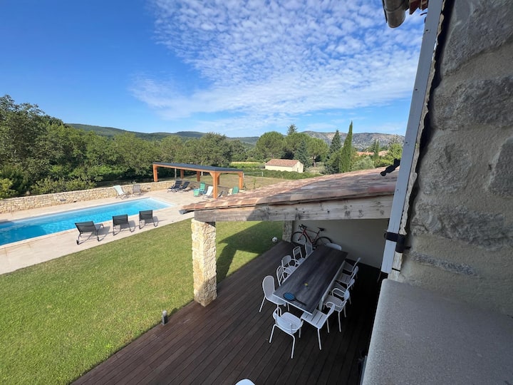 Le Clos Du Groseau, Au Ventoux - Bédoin