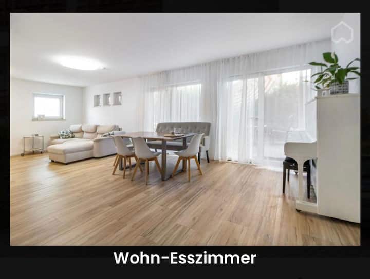Helle 125 M2 Oase Mit Garten - Dieburg