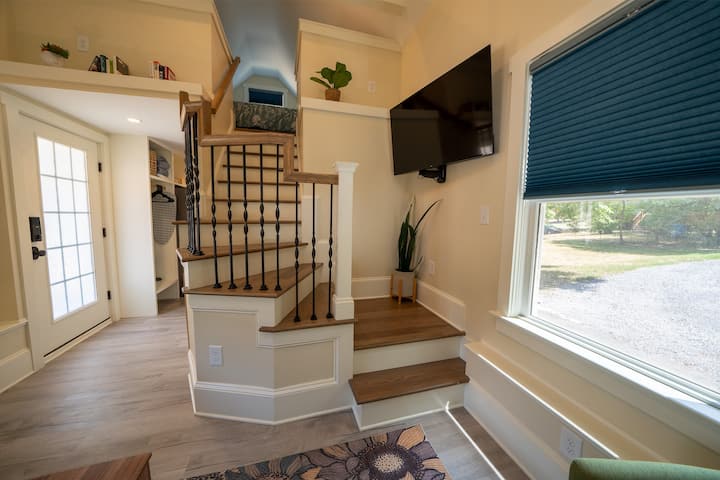 Historic Cottage | Safe| Near Hospitals| Downtown - Roanoke