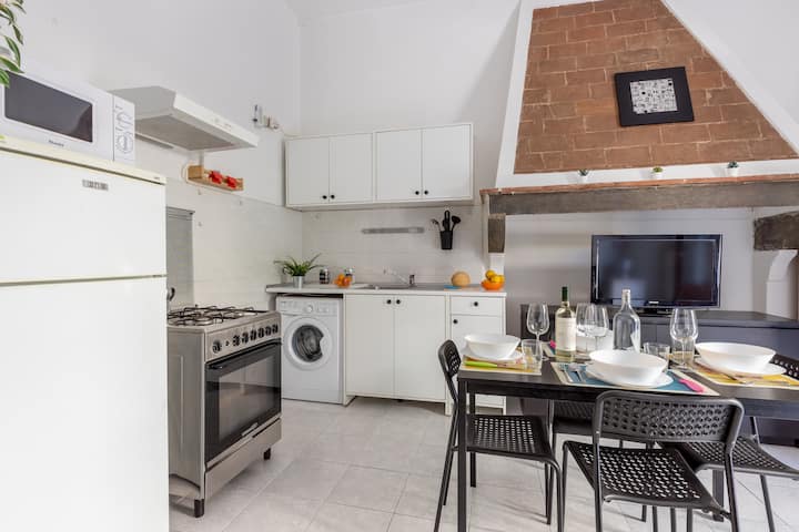 Pisa Bright Apartment Near The Airport - Pisa