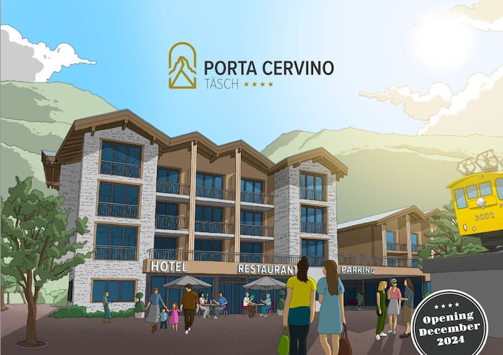 Porta Cervino Studio - Randa