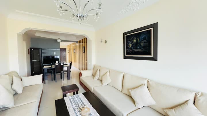 Appartement Dans Un Complexe Corniche Playa - Tánger