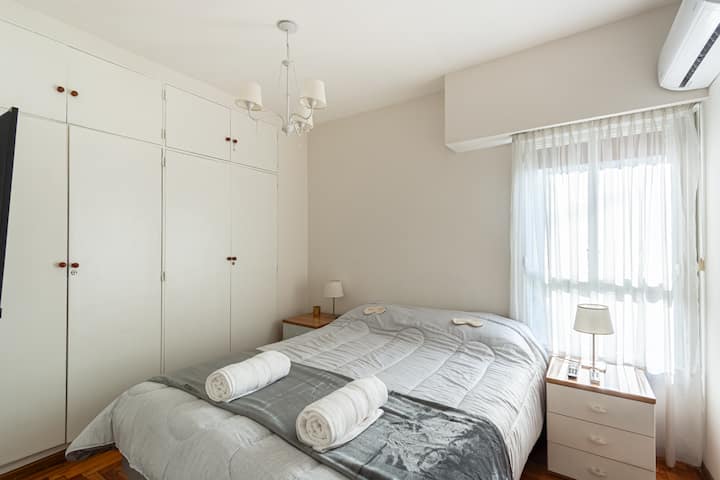 Lujoso Piso All Inclusive -Buena Ubicación Palermo - Buenos Aires