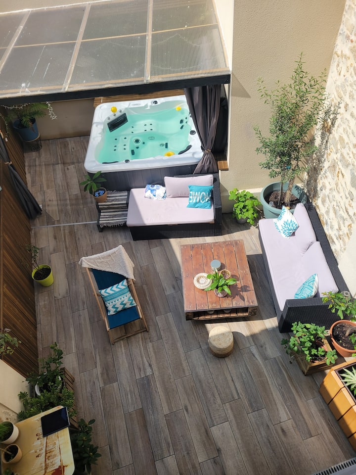 Duplex Hyper Centre - Le Mans