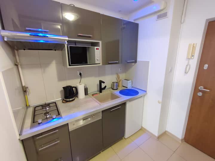 Top Apartments Center - Rondo Onz - Metro - Warszawa