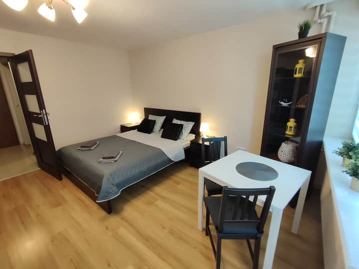 Top Apartments Center - Rondo Onz - Metro - Warschau