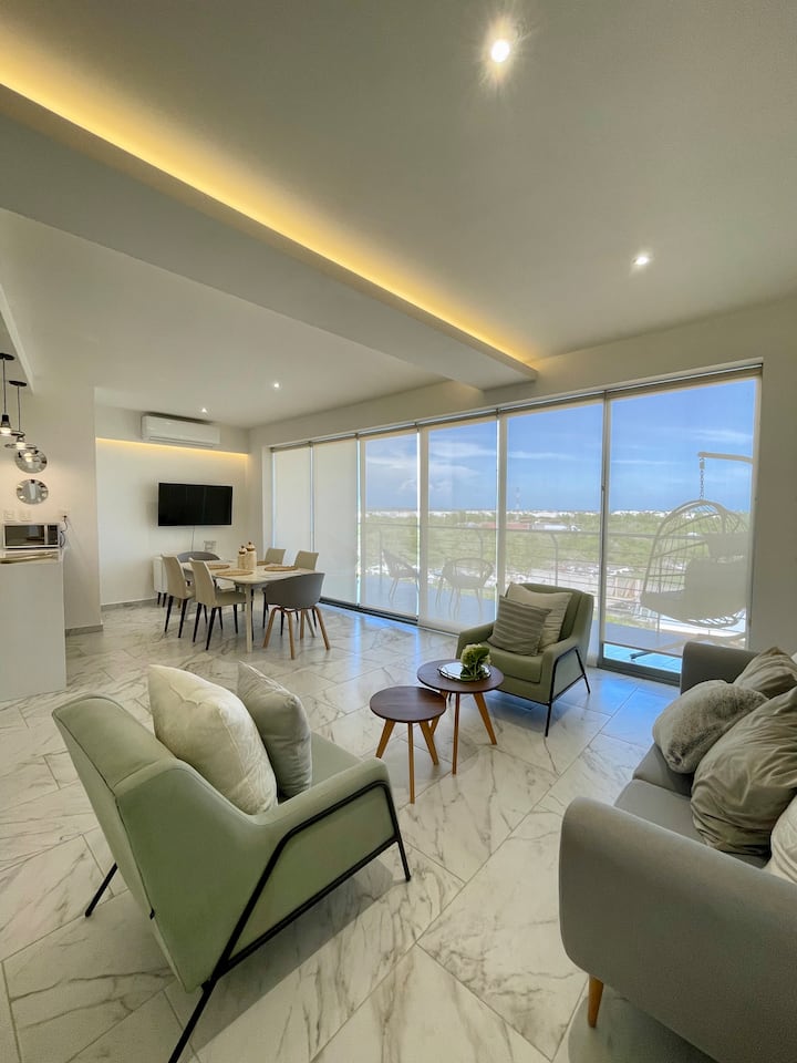 Vive Tu Departamento En Acapulco Diamante - Guerrero