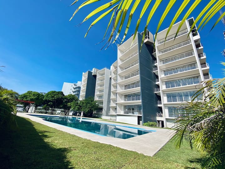 Tu Departamento Con Alberca En Acapulco - Acapulco