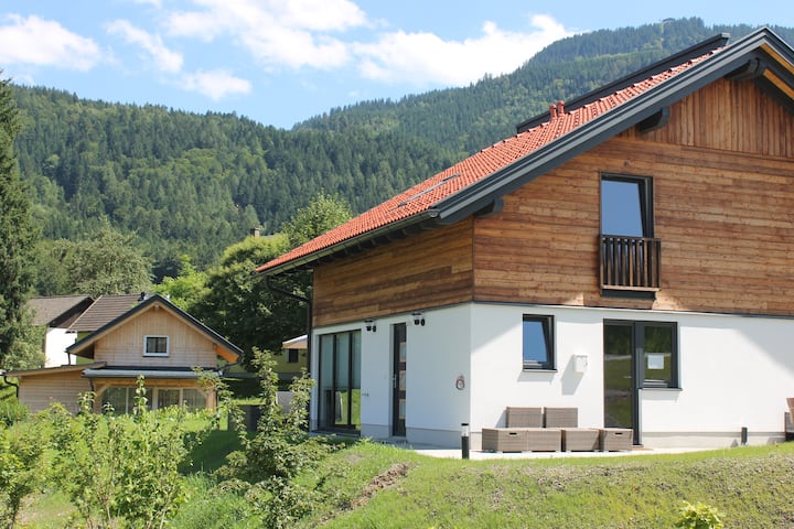 Haus 3ländereck At-slo-it - Tarvisio