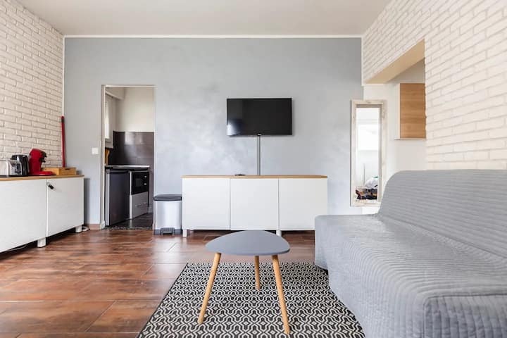 Appartement Villeparisis Proche Roissy Cdg, Disney - Villeparisis