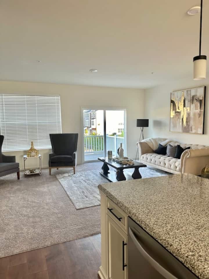 Grandiose Getaway L Prime Location L 7 Mins To Bwi - Baltimore/Washington Airport (BWI)