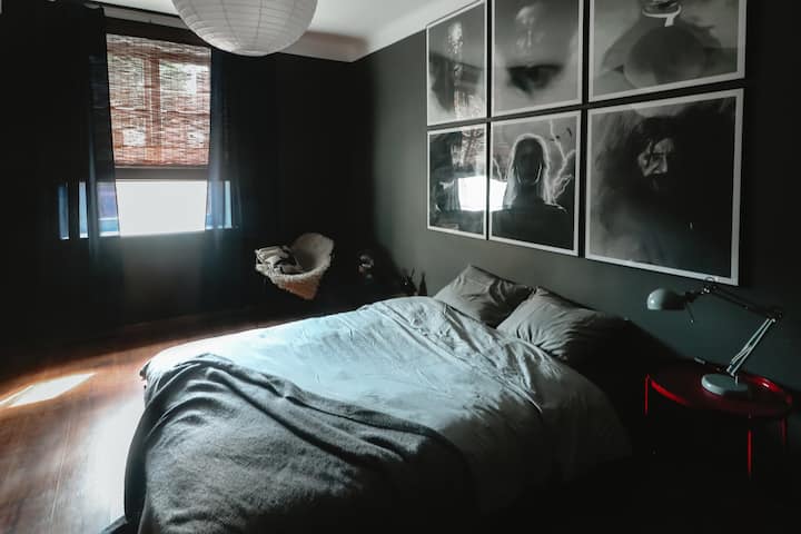 The Black Studio - Krakkó