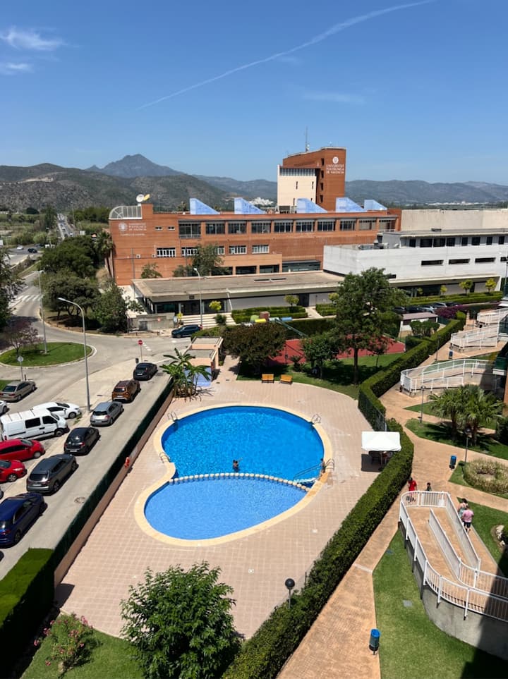 Apartamento En Playa De Gandía - Gandie