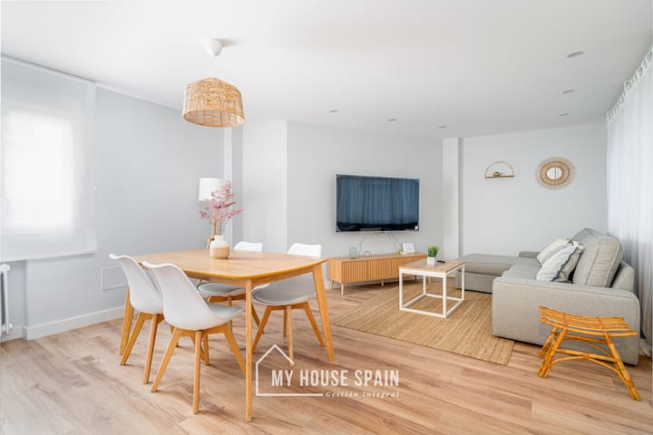 Myhousespain - Piso Nuevo En El Centro De Oviedo - Oviedo