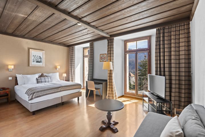 Chambre Junior Suite - Charmey