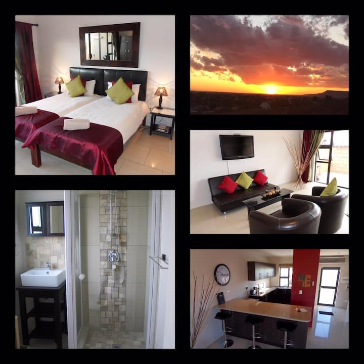 Karopa-townhouse - Beaufort West