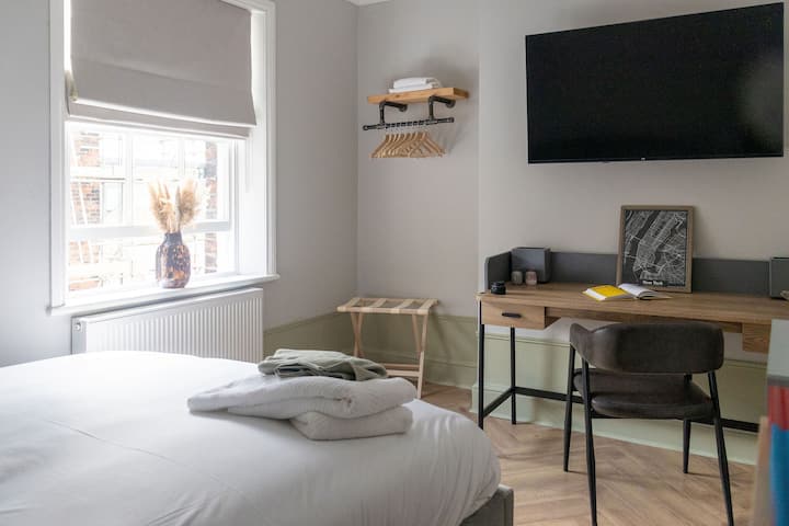 Cute One Bed Apt, Super Location - Liverpool