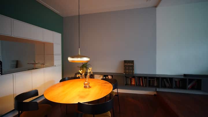Stylish And Central Apartment - Rotterdam