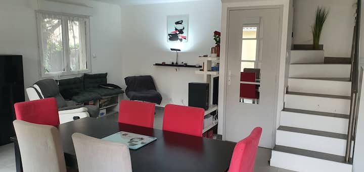 Location éTé Ensues Maison 80m² - Carry-le-Rouet