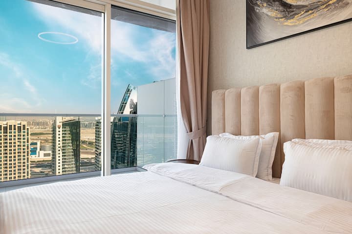 001d - 2br Stunning Apartment - Business Bay - Dubai