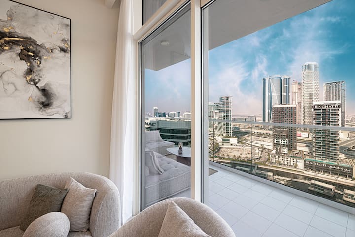 001d - 2br Stunning Apartment - Business Bay - Dubai