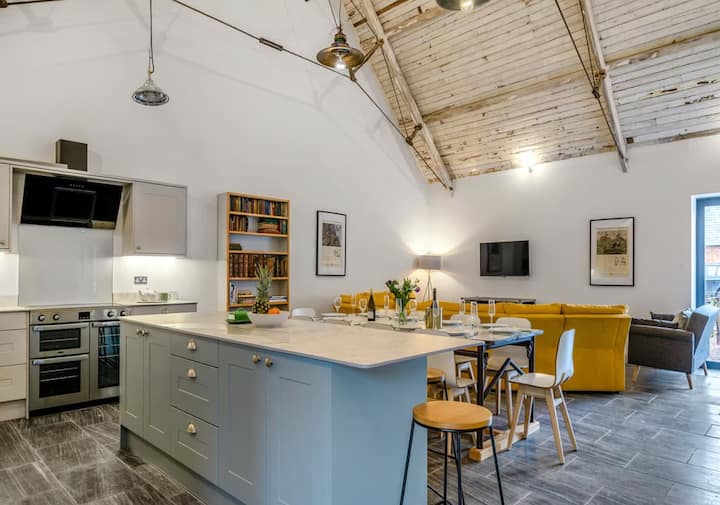 Milkman's Barn, Woodend Farm - Ross-on-Wye