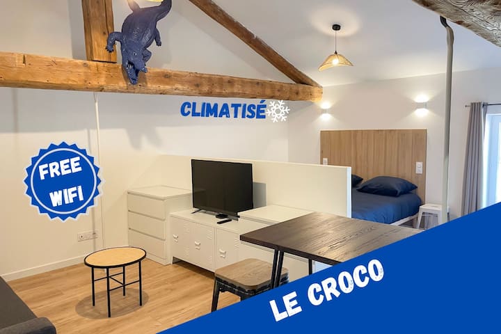 Le Croco - Montbrison