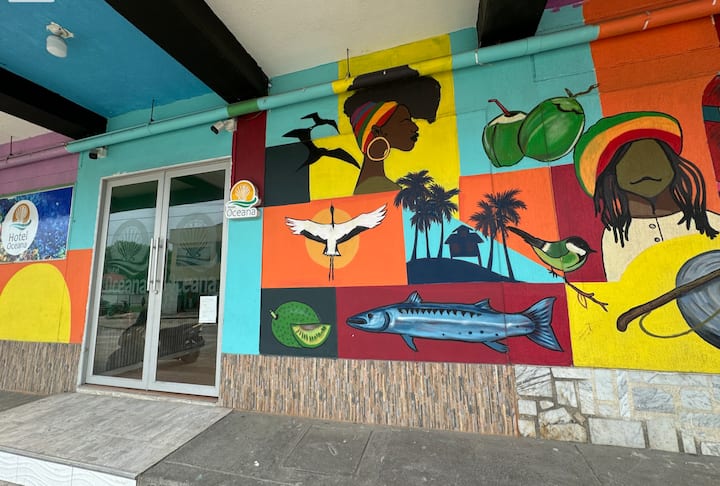 Oceana Hotel - San Andrés