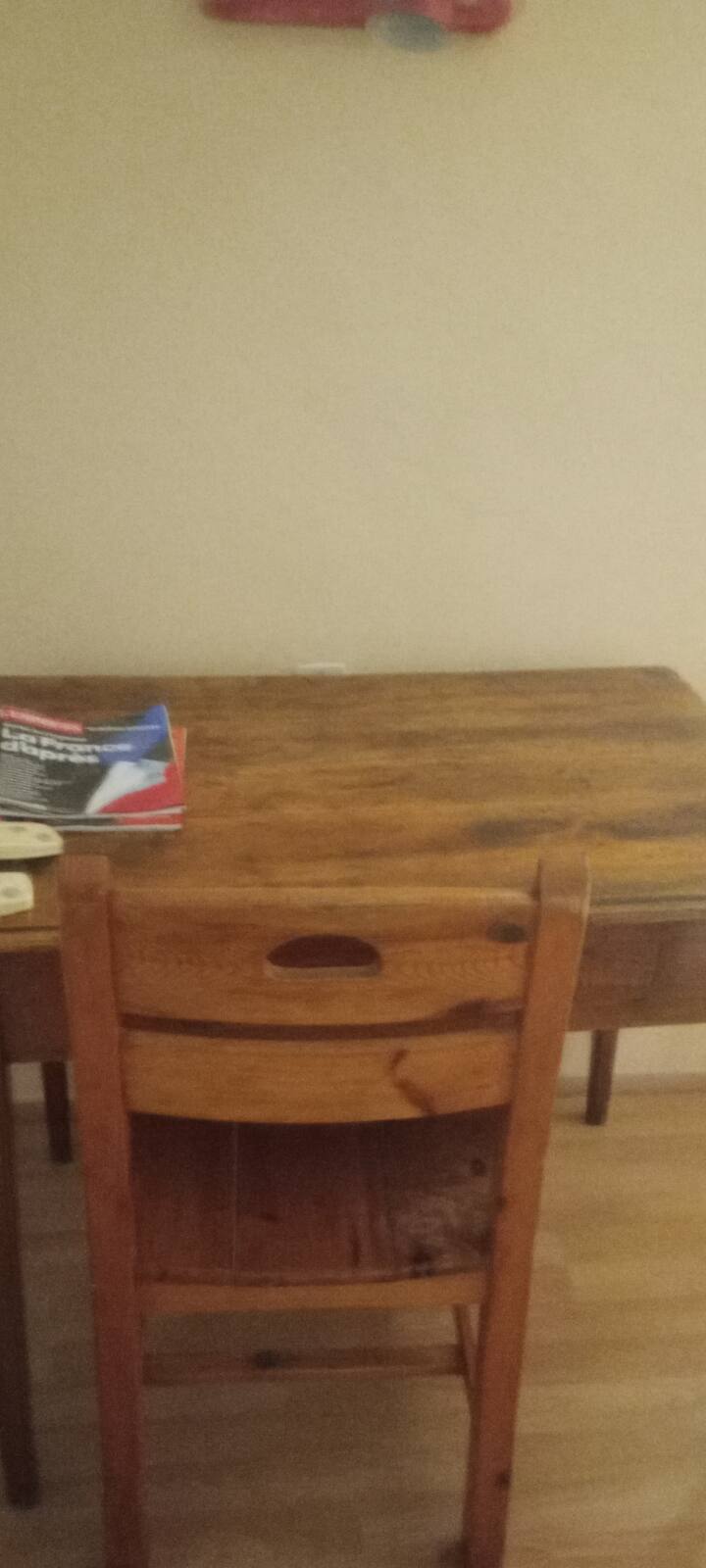 Propose Chambre Indépendante. - Chambéry