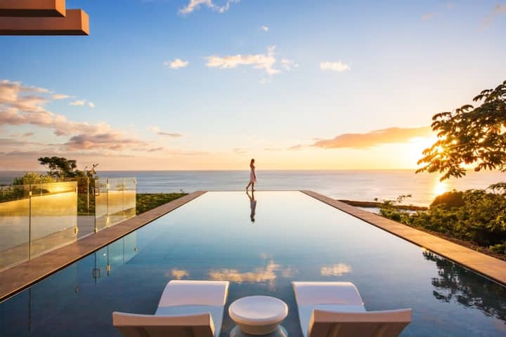 Ultimate Oceanfront Luxury Villa - San Juan del Sur