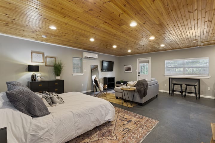 Cozy Studio Home In Nashville - Nashville, GA