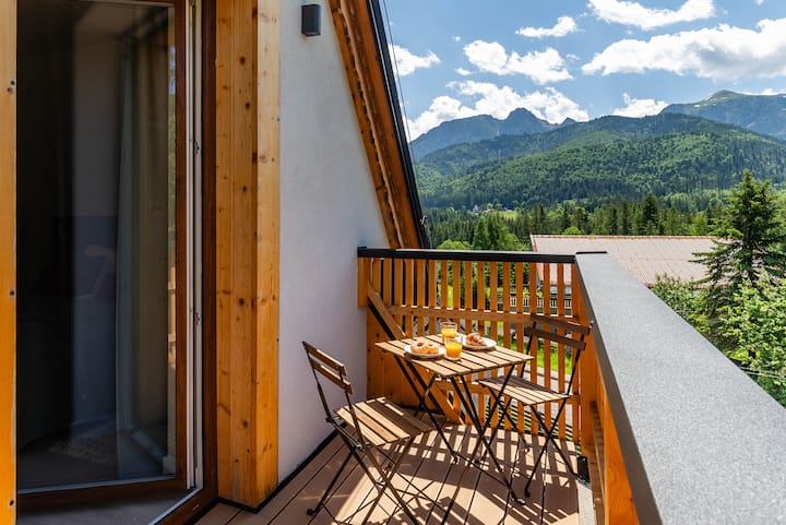 Apartament Mikołaj 9 Zakopane - Kościelisko