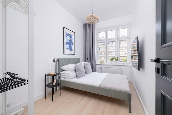2-bedroom Apartment - Starowiślna 69 Street - Cracovia