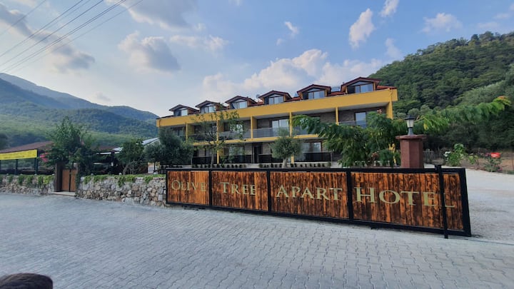 Olive Tree Apart Hotel - Ekincik Koyu