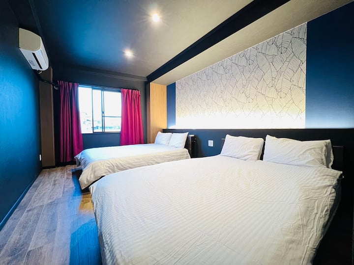 Asakusa Station 6 Minutes E - Ueno