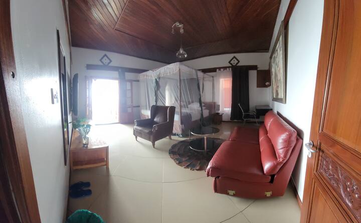 Chambre/room 4 - Bukavu