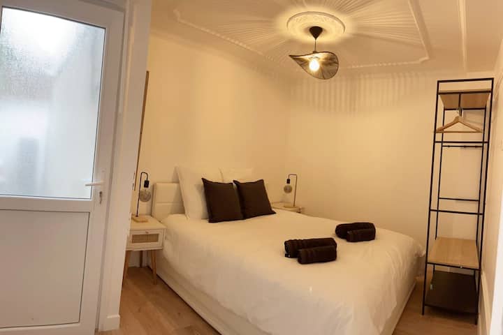 Appartement Avec Jardin C - 뱅센